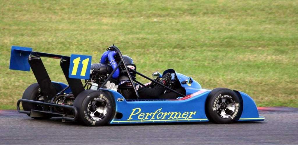 Performer by Elkmann