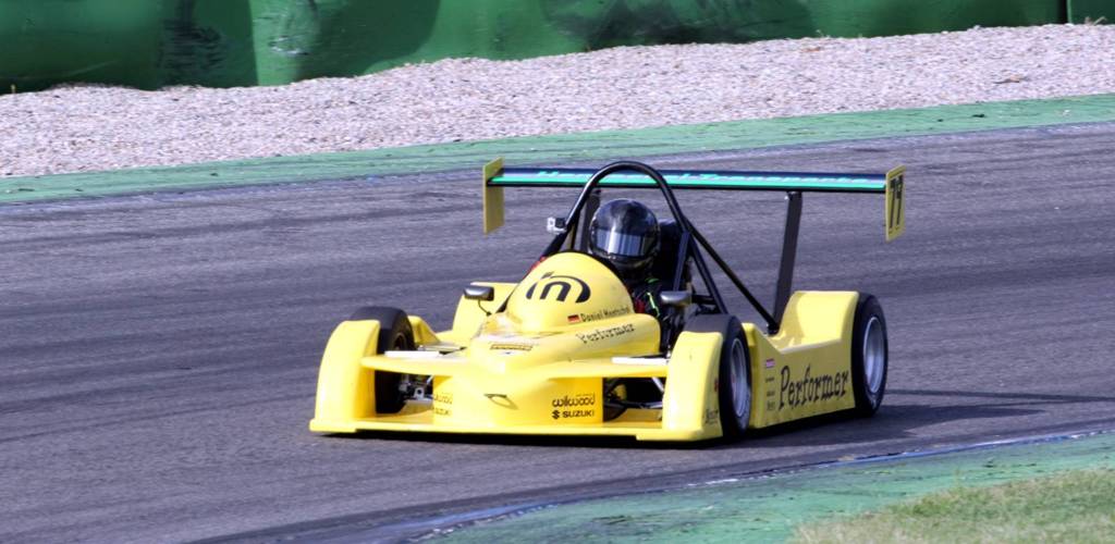 Performer by Elkmann